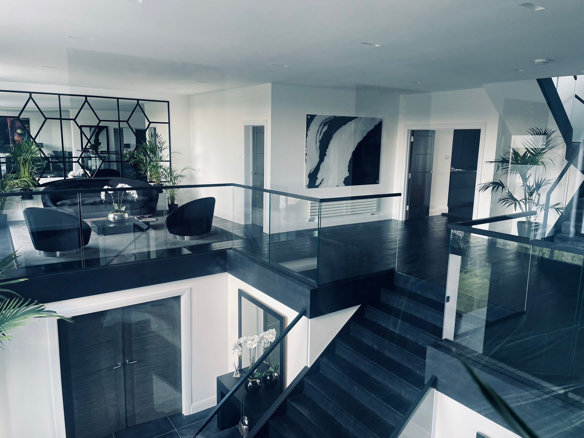Bespoke Glass Case Study | Residential Project | Home Renovation | The ...