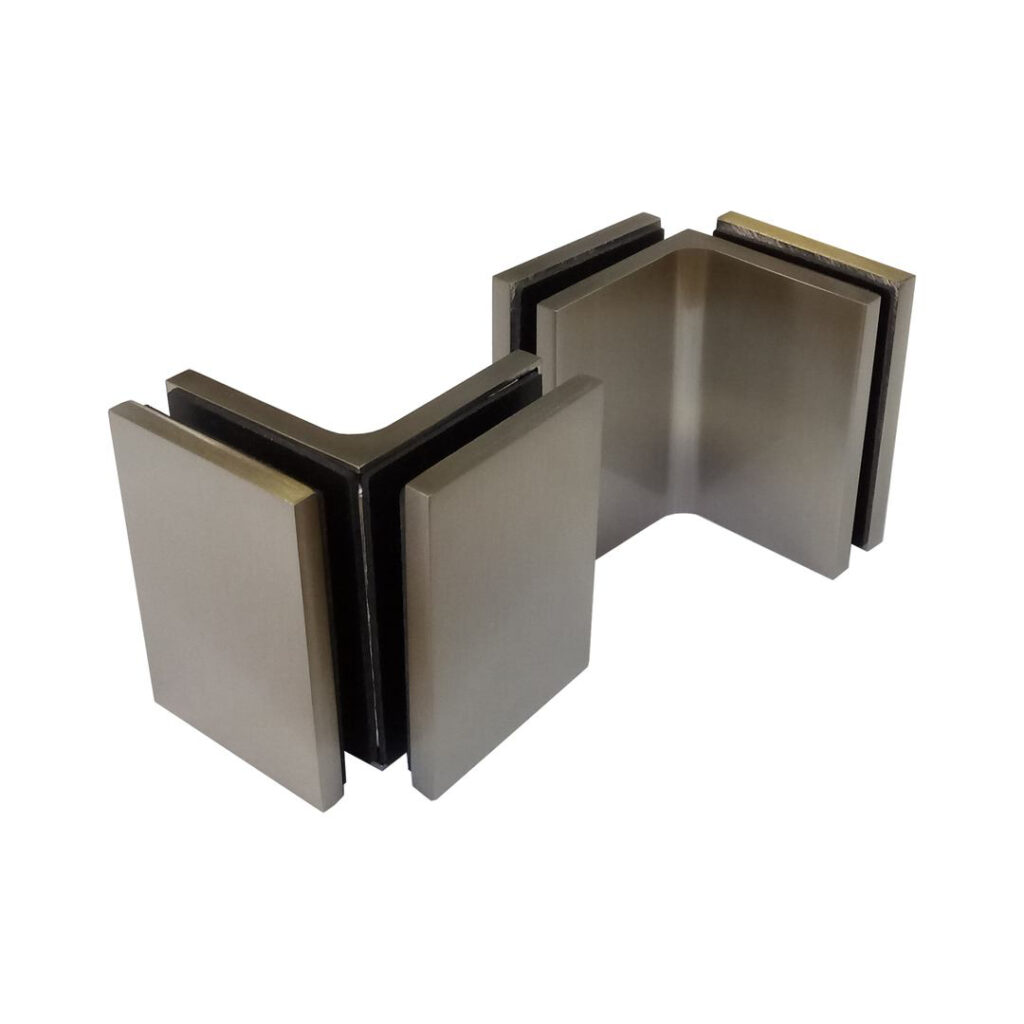 Glass Fittings, Glass Brackets & Hinges | Showers and bathrooms