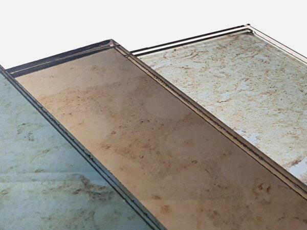 Antique Bronze Rectangle and Square Mirror | The Glass Warehouse