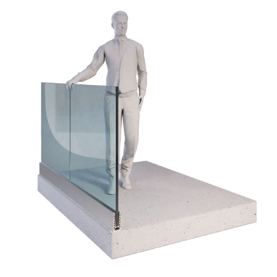Frameless Glass Balustrade Systems | Build your System | The Glass ...