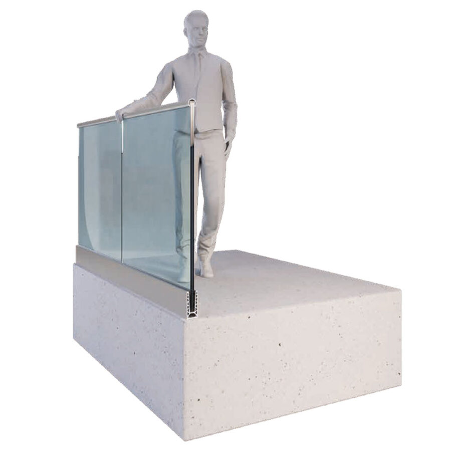 Frameless Glass Balustrade Systems | Build your System | The Glass ...