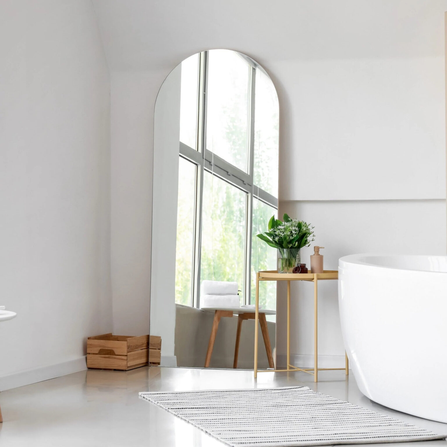 Bespoke Mirrors, Made To Measure UK | The Glass Warehouse