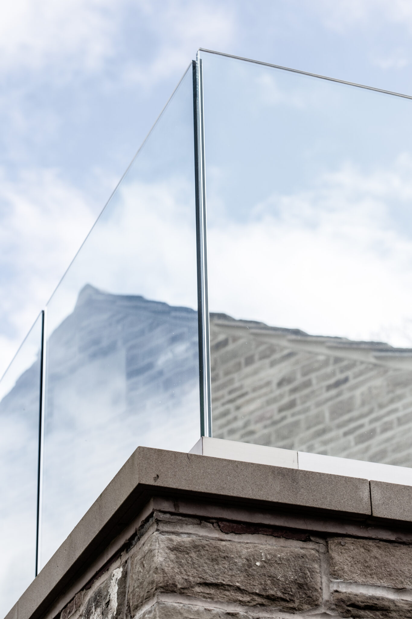 Frameless Glass Balustrade Systems | Build your System | The Glass ...