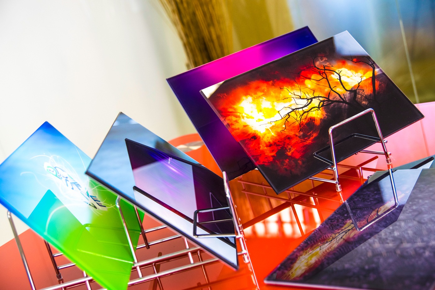 Digitally Printed Glass, Photos & Images Printed On Glass Online