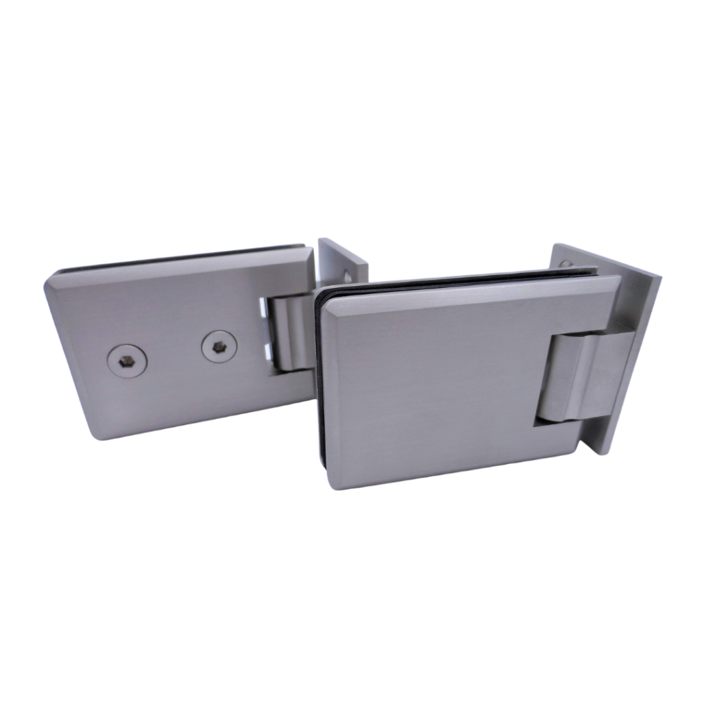 Glass Hinges & Patch Fittings | The Glass Warehouse | Shop Online
