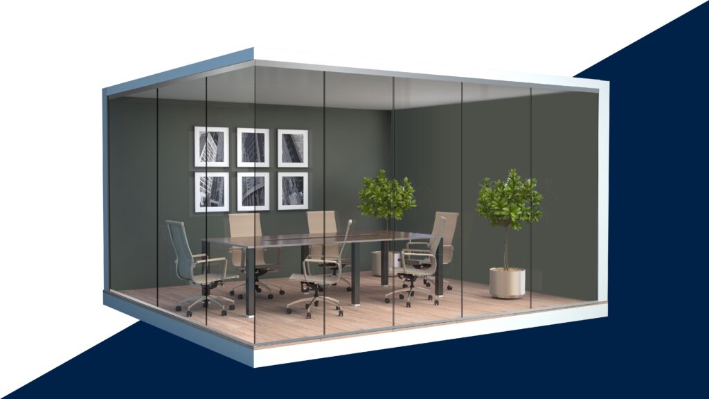 How thick should a glass partition be? | The Glass Warehouse