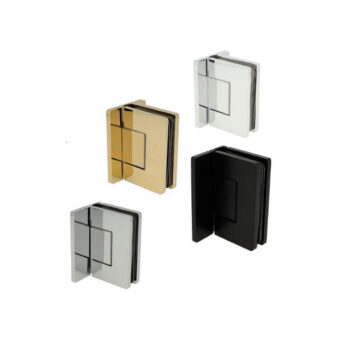 Glass Hinges & Patch Fittings | The Glass Warehouse | Shop Online