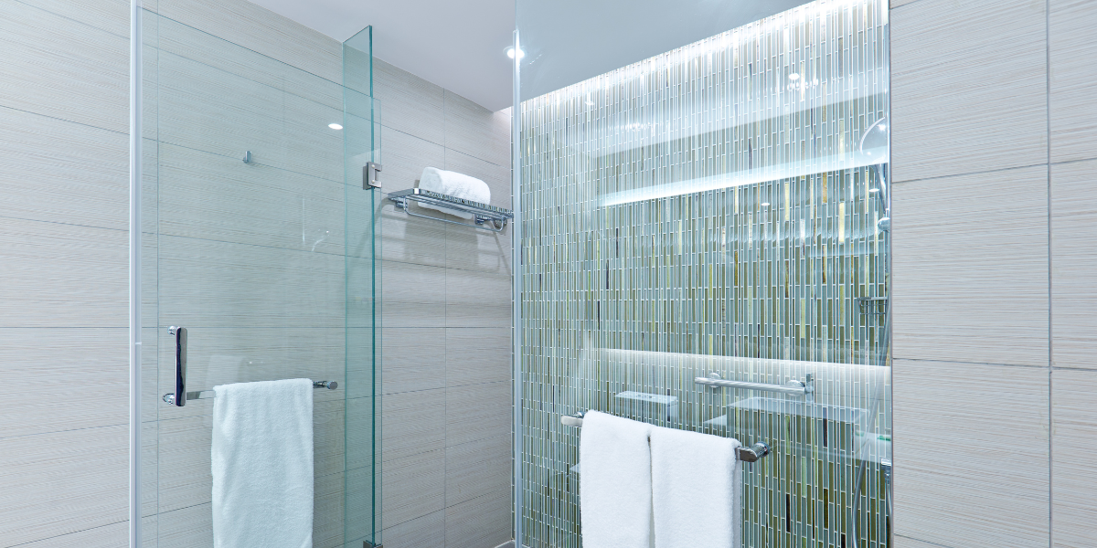 The Evolution of Shower Screens | The Glass Warehouse