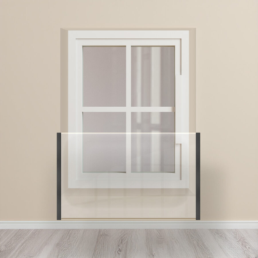 Window Safety Barriers | Toughened Laminated Glass | The Glass Warehouse
