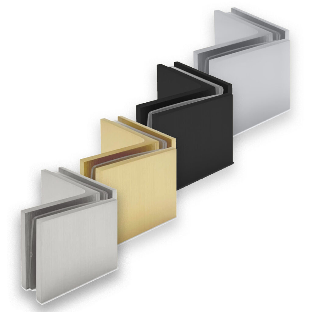 Glass to Wall Brackets | The Glass Warehouse | Shop Online